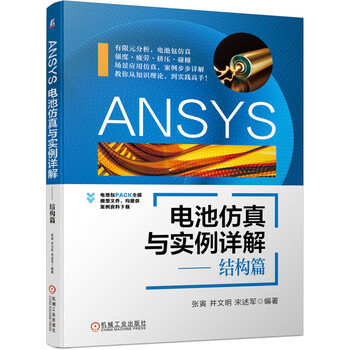 ANSYS电池仿真与实例详解-结构篇