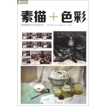 完全技法：素描+色彩【正版图书】