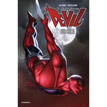 Death Defying Devil: Our Home
