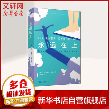 永远在上 大卫福斯特华莱士 图书