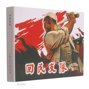 回民支队(精)