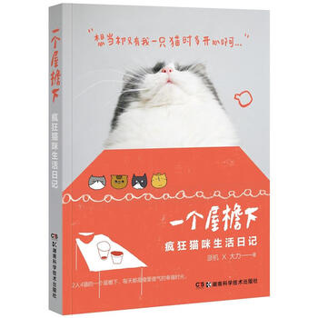 一个屋檐下 大力和派机 湖南科学技术出版社