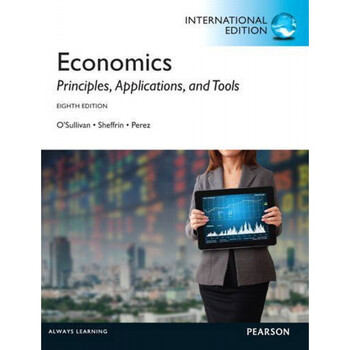 Economics: Principles, Applications, and Tools