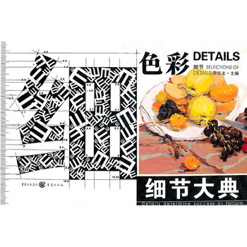 细节大典 色彩【正版图书】