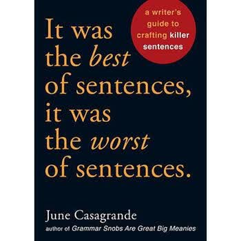 It Was the Best of Sentences, It Was the Wor... 英文原版