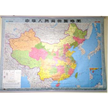 中华人民共和国地图