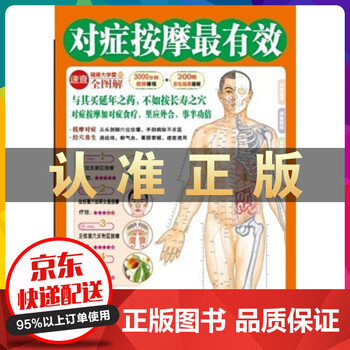 对症按摩有效