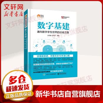 数字基建 通向数字孪生世界的迁徙之路 图书