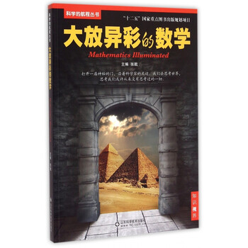 大放异彩的数学/科学的航程丛书