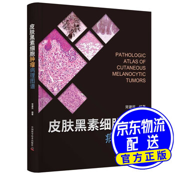 皮肤黑素细胞肿瘤病理图谱