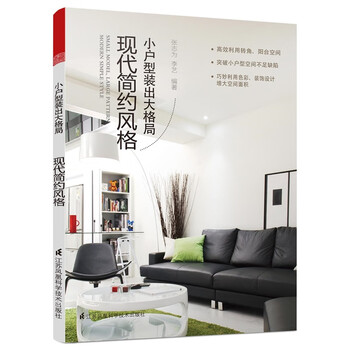 小户型装出大格局现代简约风格9787553755939