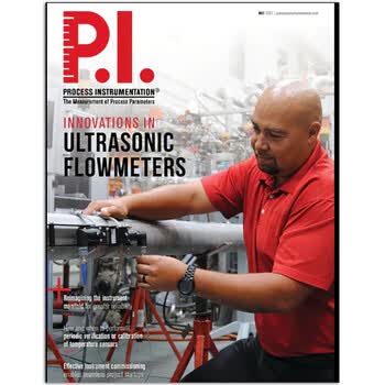 【单期可选】PI Process Instrumentation 2021年2/3/4/5月 工业化 2021年5月刊