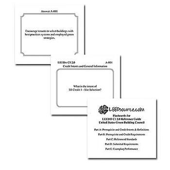 Leed (R) CI 2.0 Flashcards