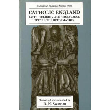 Catholic England: Faith, Religion and Observ...