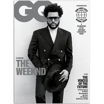 【单期可选】GQ 绅士 智族 2020/21年月刊 美国男士时尚服饰生活杂志 2021年9月刊