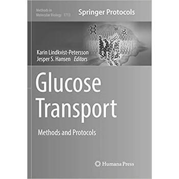 Glucose Transport: Methods and Protocols