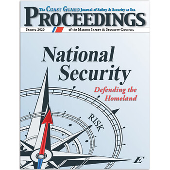【单期可选】Proceedings 美国海军协会杂志 2020年 Spring 2020年