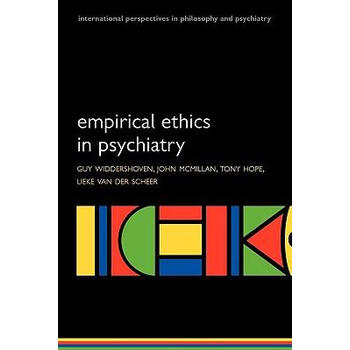 Empirical Ethics in Psychiatry