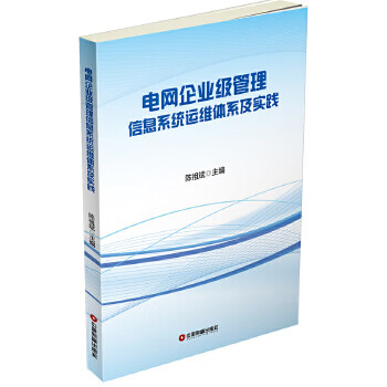 电网企业级管理信息系统运维体系及实践