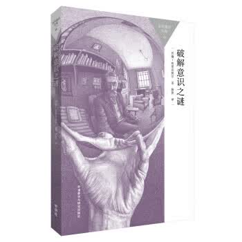 破解意识之谜【正版图书】