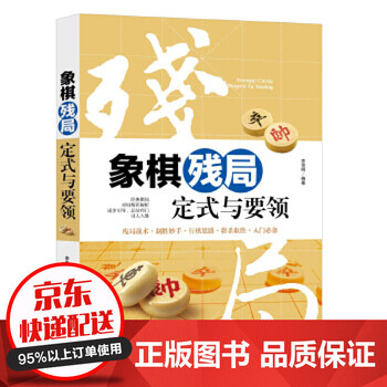 象棋残局定式与要领 体育/运动 李雪明 天津科学技术出版社