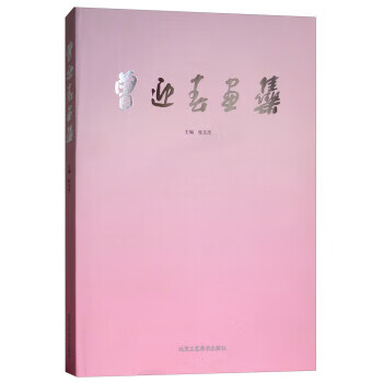 曾迎春画集 张玉杰 北京工艺美术出版社 9787514016031