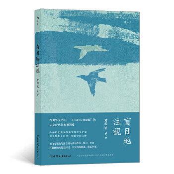 盲目地注视 中国友谊出版公司 9787505749313