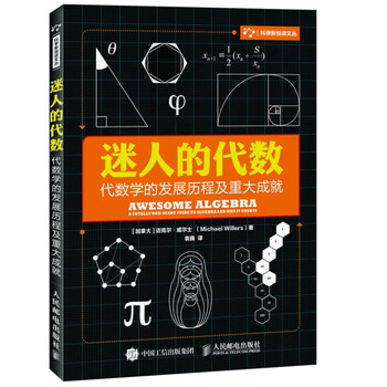 迷人的代数 代数学的发展历程及重大成就