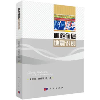 礁滩储层地震识别