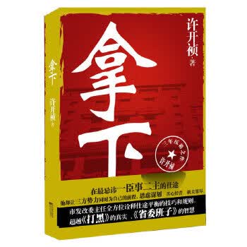 拿下【正版图书】