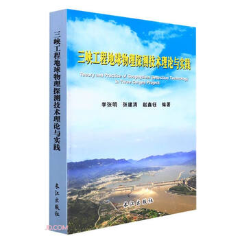 三峡工程地球物理探测技术理论与实践