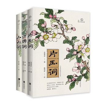 何处话芳华 赴一场宋词之约：小山词+少游词+片玉词（套装共3册）