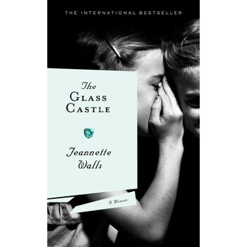 玻璃城堡 英文原版 英文原版The Glass Castle: A Memoir自传 女性传记