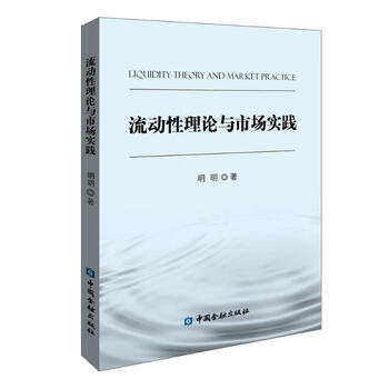 流动性理论与市场实践 图书