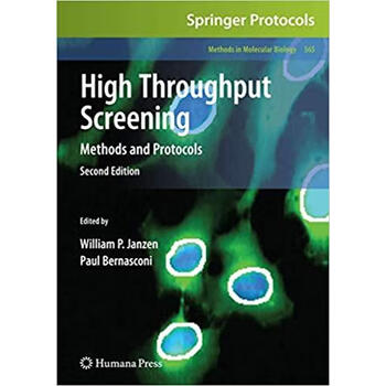 High Throughput Screening: Methods and Protocols