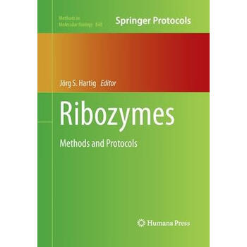 Ribozymes: Methods and Protocols
