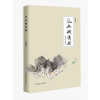 风雨赋潇湘 王鲁湘 海天出版社【正版图书】
