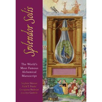 Splendor Solis: The World's Most Famous Alch... 英文原版