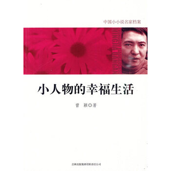 小人物的幸福生活 曾颖著