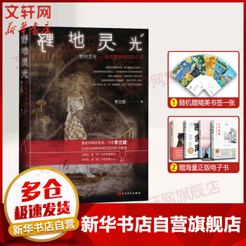 野地灵光——我住精神病院的日子 图书