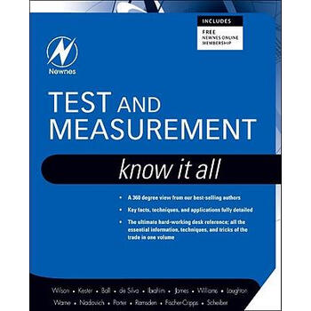 Test and Measurement: Know It All
