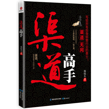 渠道高手【正版图书】