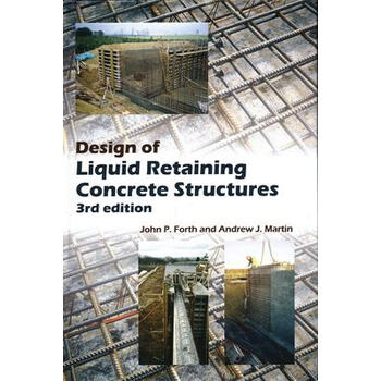 Design of Liquid Retaining Concrete Structures