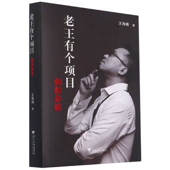 老王有个项目(创投杂谈)(精) 王海峰