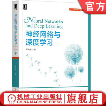 神经网络与深度学习/人工智能技术丛书