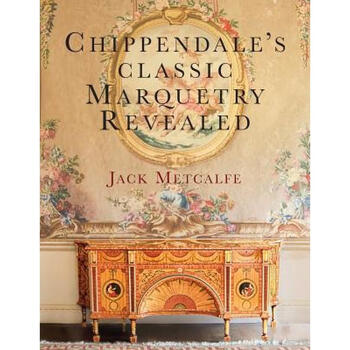 Chippendale's classic Marquetry Revealed