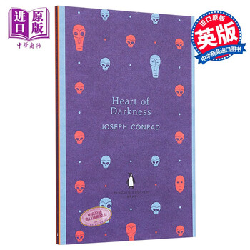 英文原版Heart of Darkness