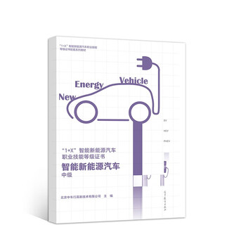 智能新能源汽车 中级