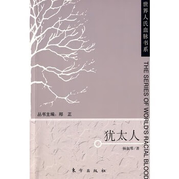 犹太人 杨淑琴 东方出版社