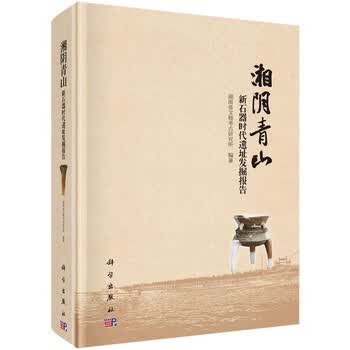 湘阴青山：新石器时代遗址发掘报告